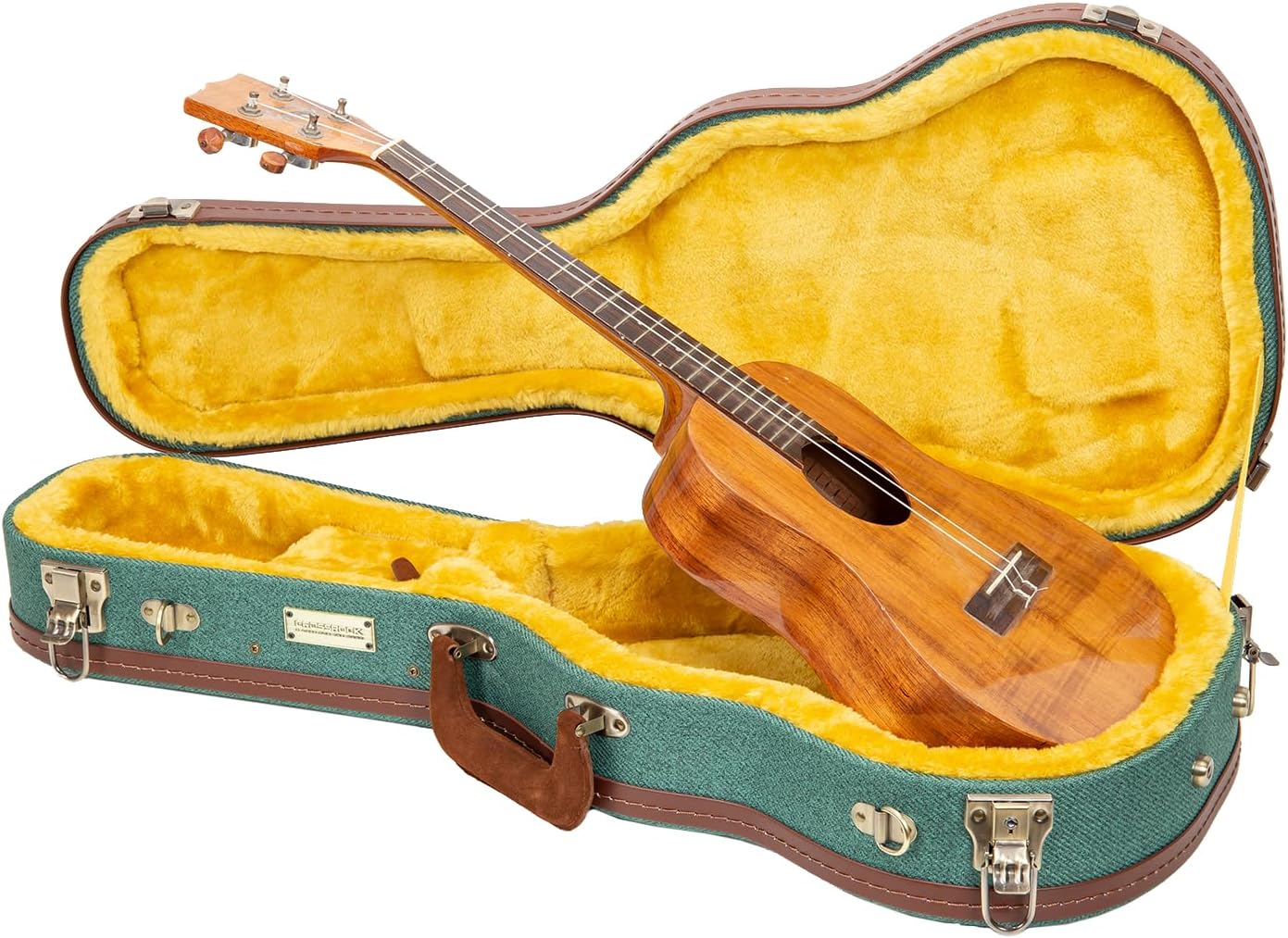 Crossrock Master Series Tenor Ukulele Case for 27'' Large Body | Eco ...
