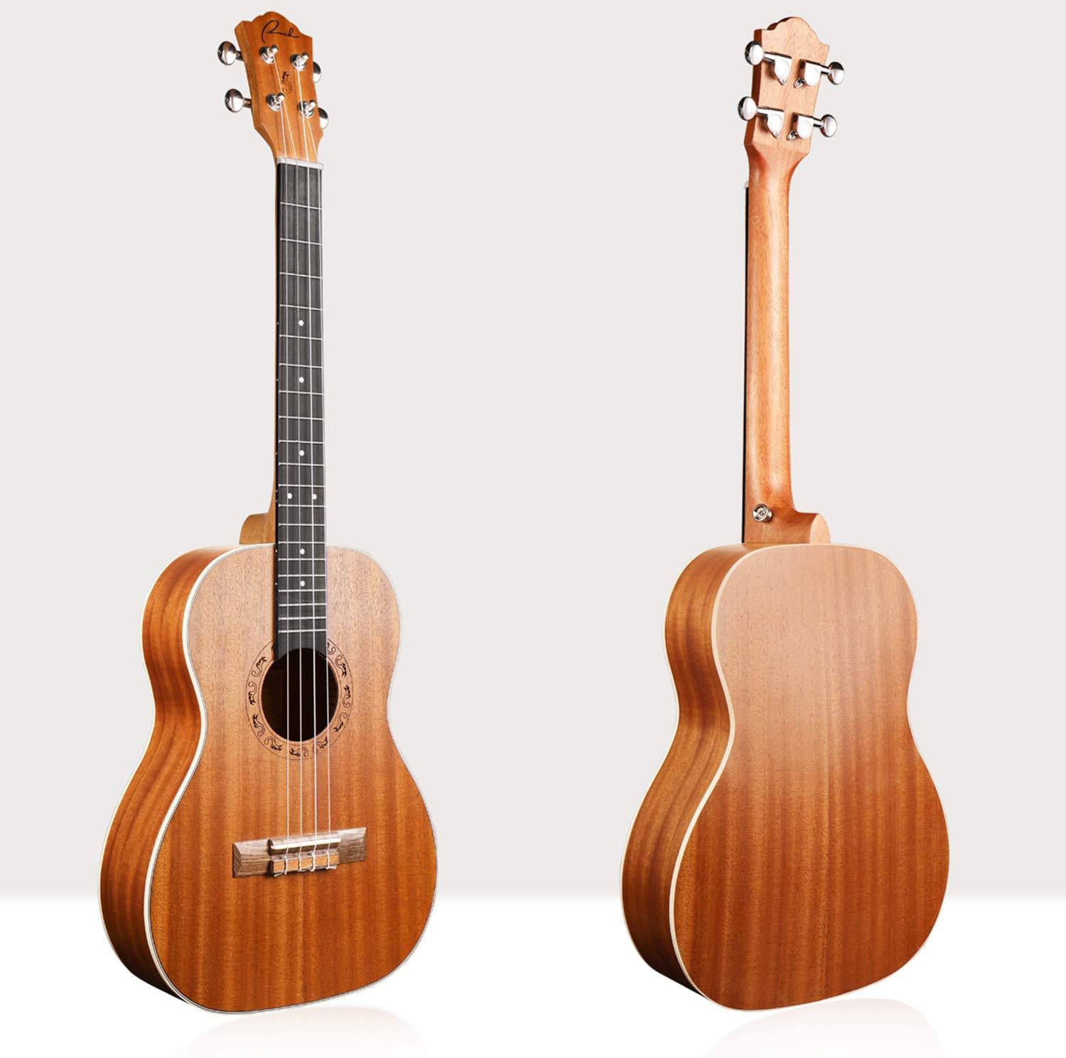 Baritone Ukulele Ranch 30 inch Professional ukelele Instrument Kit for ...
